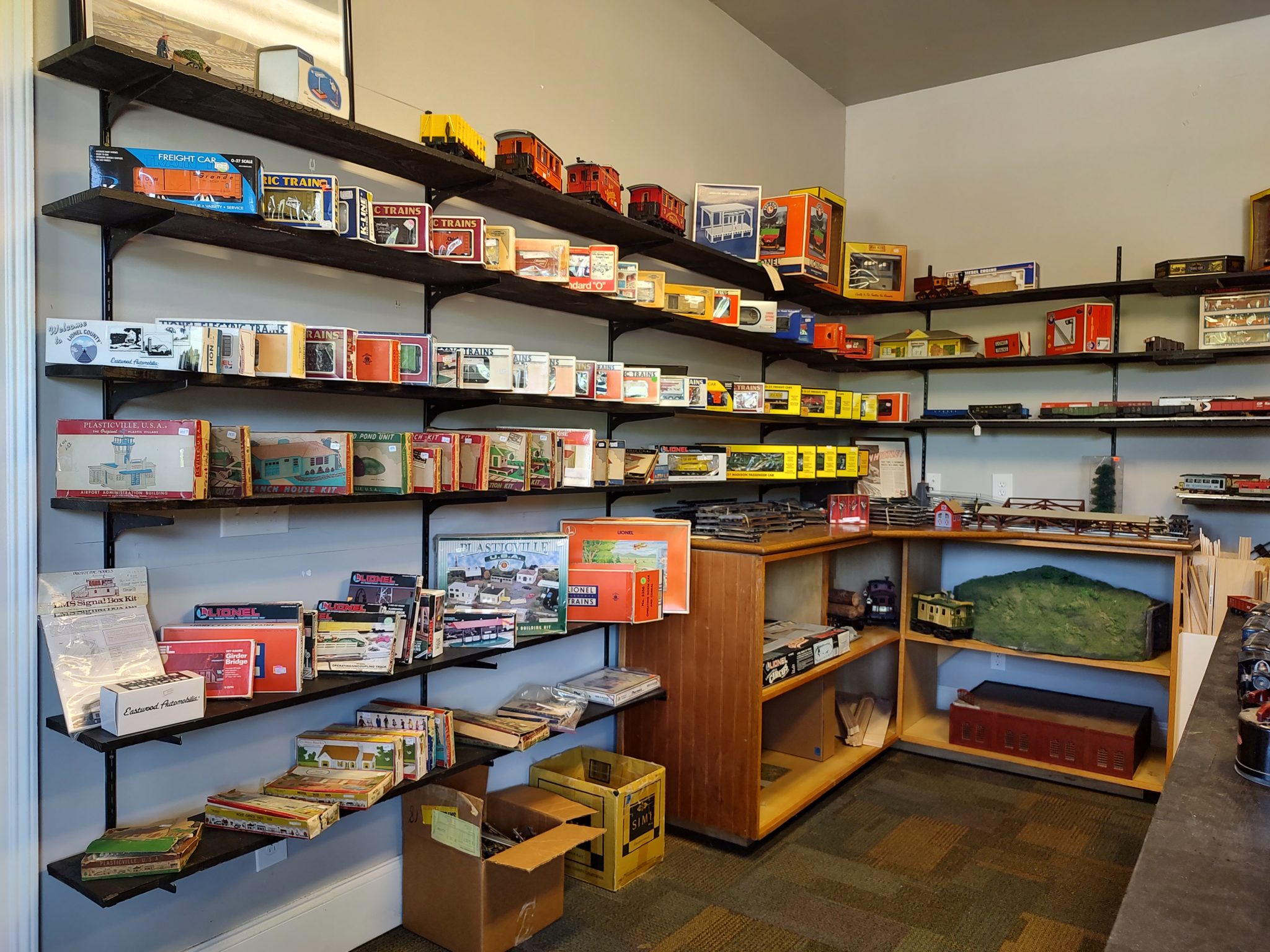 Carpenter's Corner