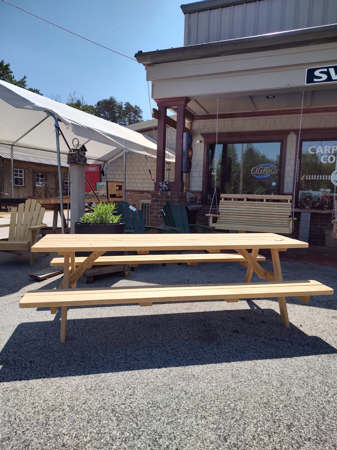 Carpenter's Corner | Featuring Sheds Near Me
